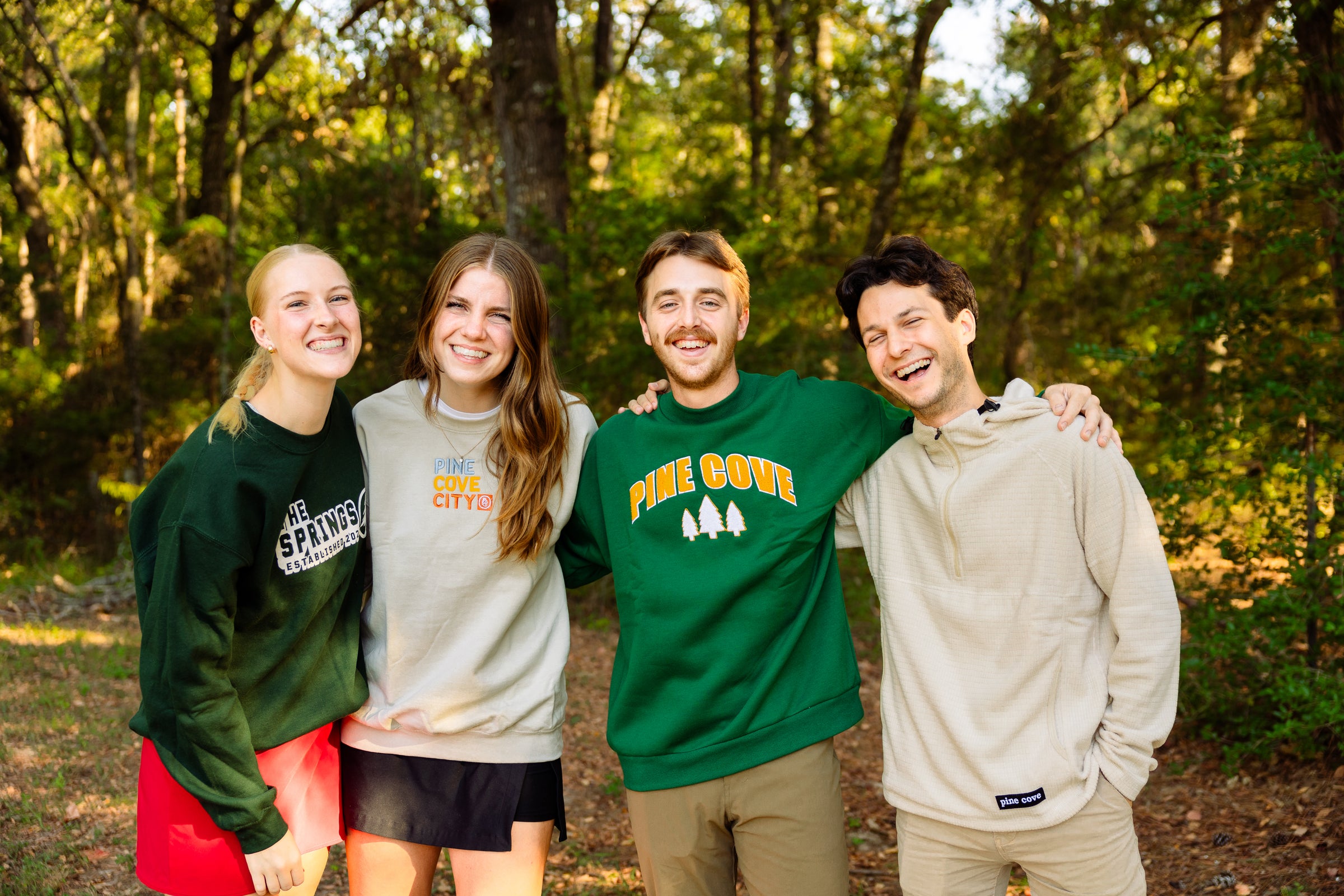 Pine Cove Web Store